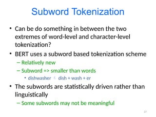 Natural Language Processing detailed description | PPTX