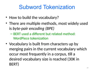 Natural Language Processing detailed description | PPTX