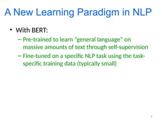 Natural Language Processing detailed description | PPTX