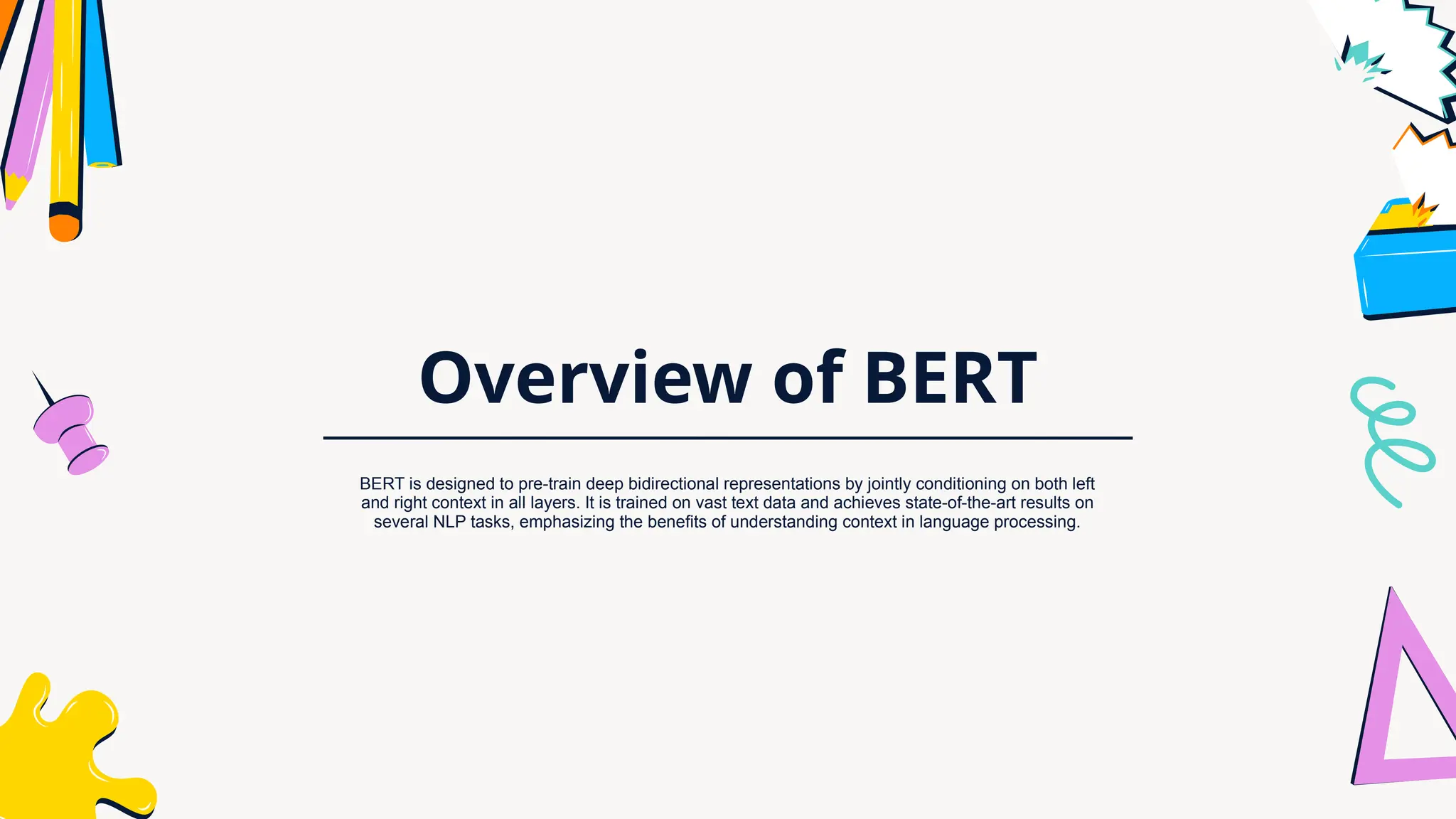 BERT Architecture Understanding-BERT-Architecture | PPTX