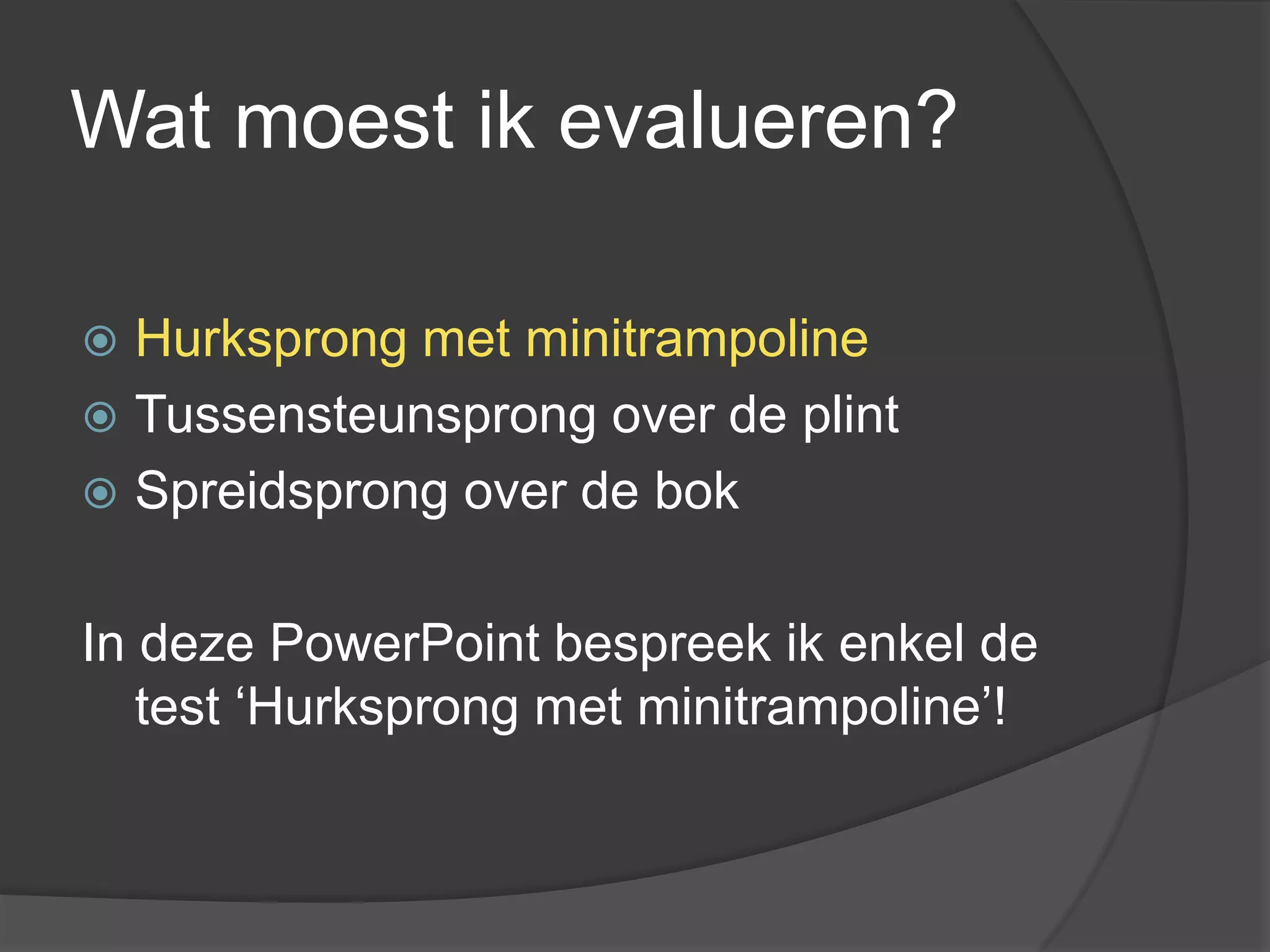 Bert craeghs powerpoint | PPTX