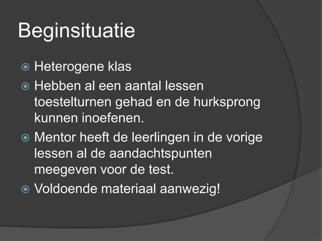 Bert craeghs powerpoint | PPTX