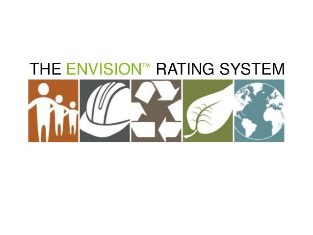 ENVISION 2.0 CERTIFICATION PROGRAM