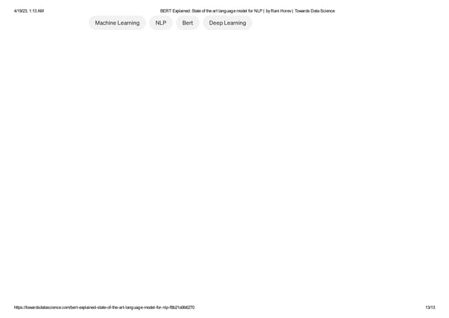 BERT Explained_ State of the art language model for NLP.pdf BERT Explained_ State of the art language model for NLP.pdf