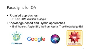 Bert for question answering on SQuAD 2.0 | PPTX