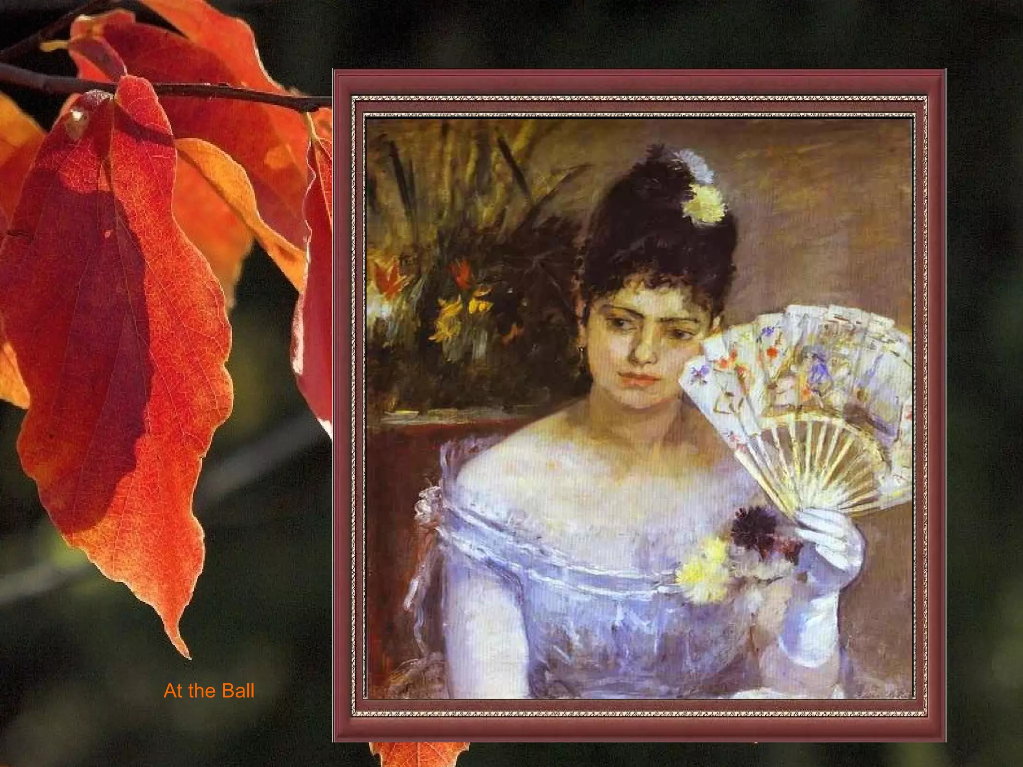 Berthe Morisot | PPS