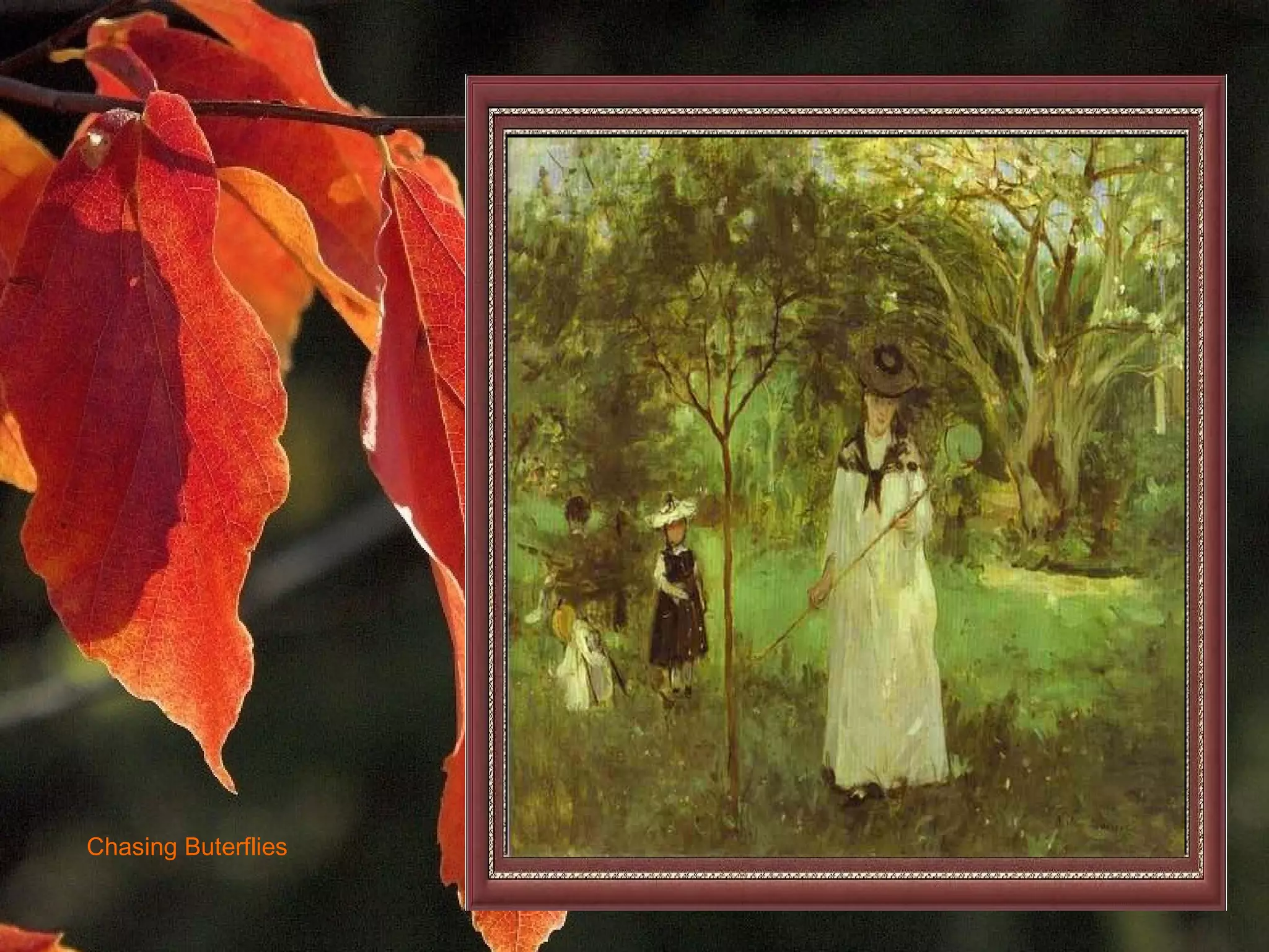 Berthe Morisot | PPS