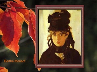 Berthe Morisot | PPS