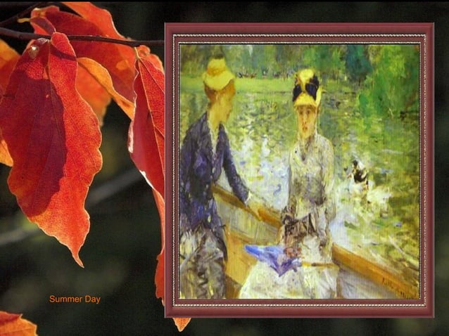 Berthe Morisot | PPS