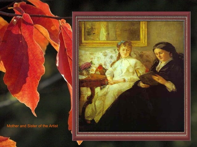 Berthe Morisot | PPS