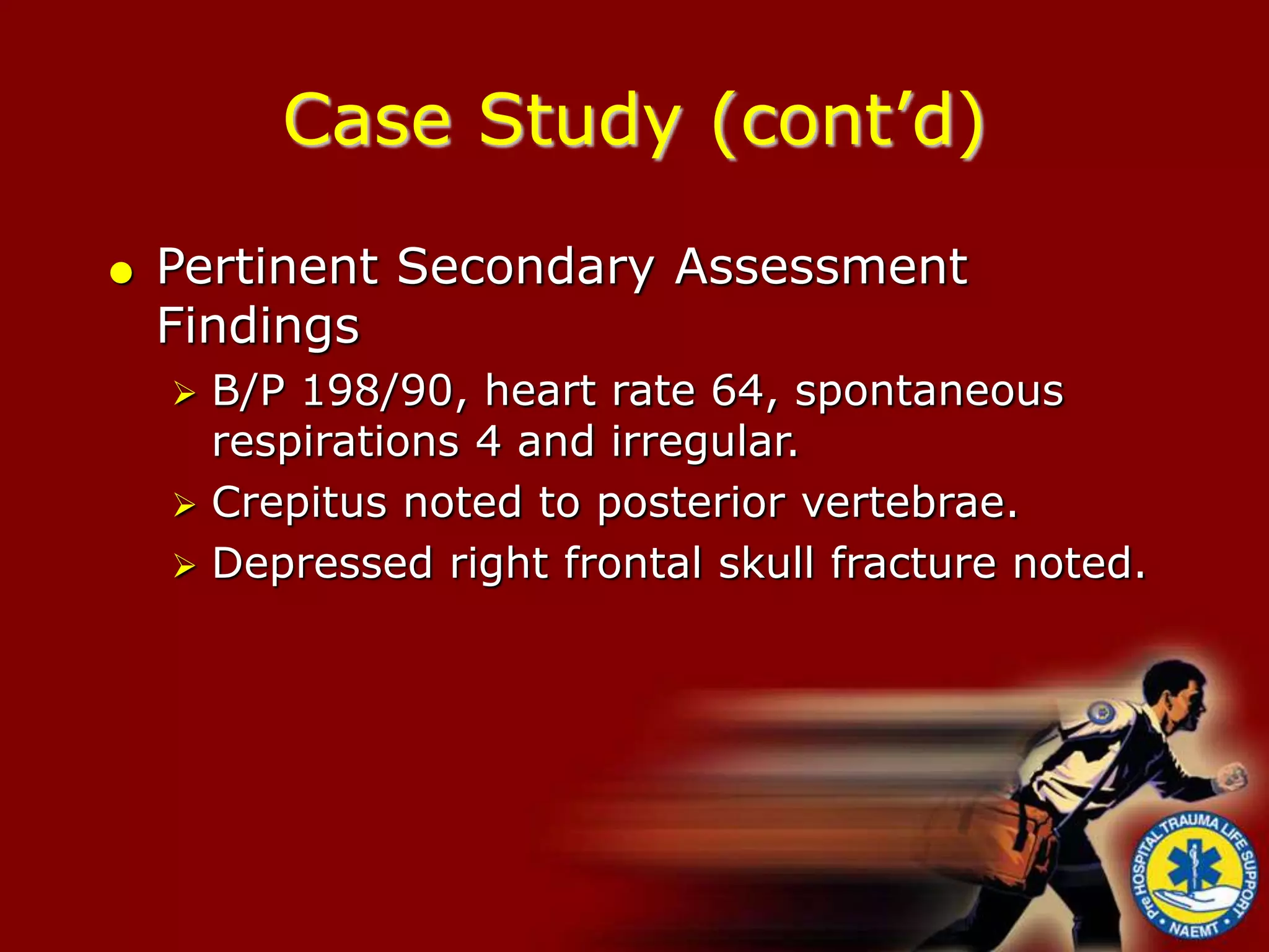 BERT head trauma 2023.ppt