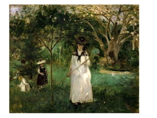 Berthe Morisot | PPT