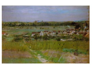 Berthe Morisot | PPT