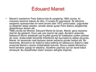 Berthe Morisot | PPT