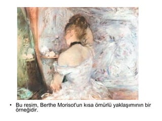 Berthe Morisot | PPT