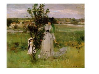 Berthe Morisot | PPT