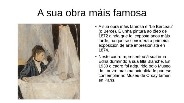 Berthe morisot pdf | PPT