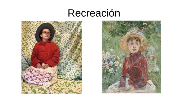 Berthe morisot pdf | PPT