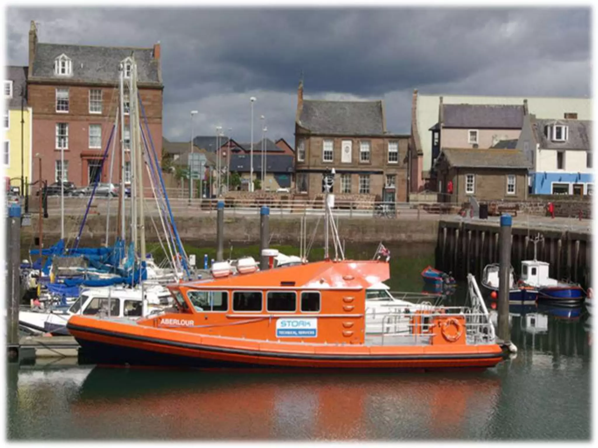 Berthing structures | PPTX