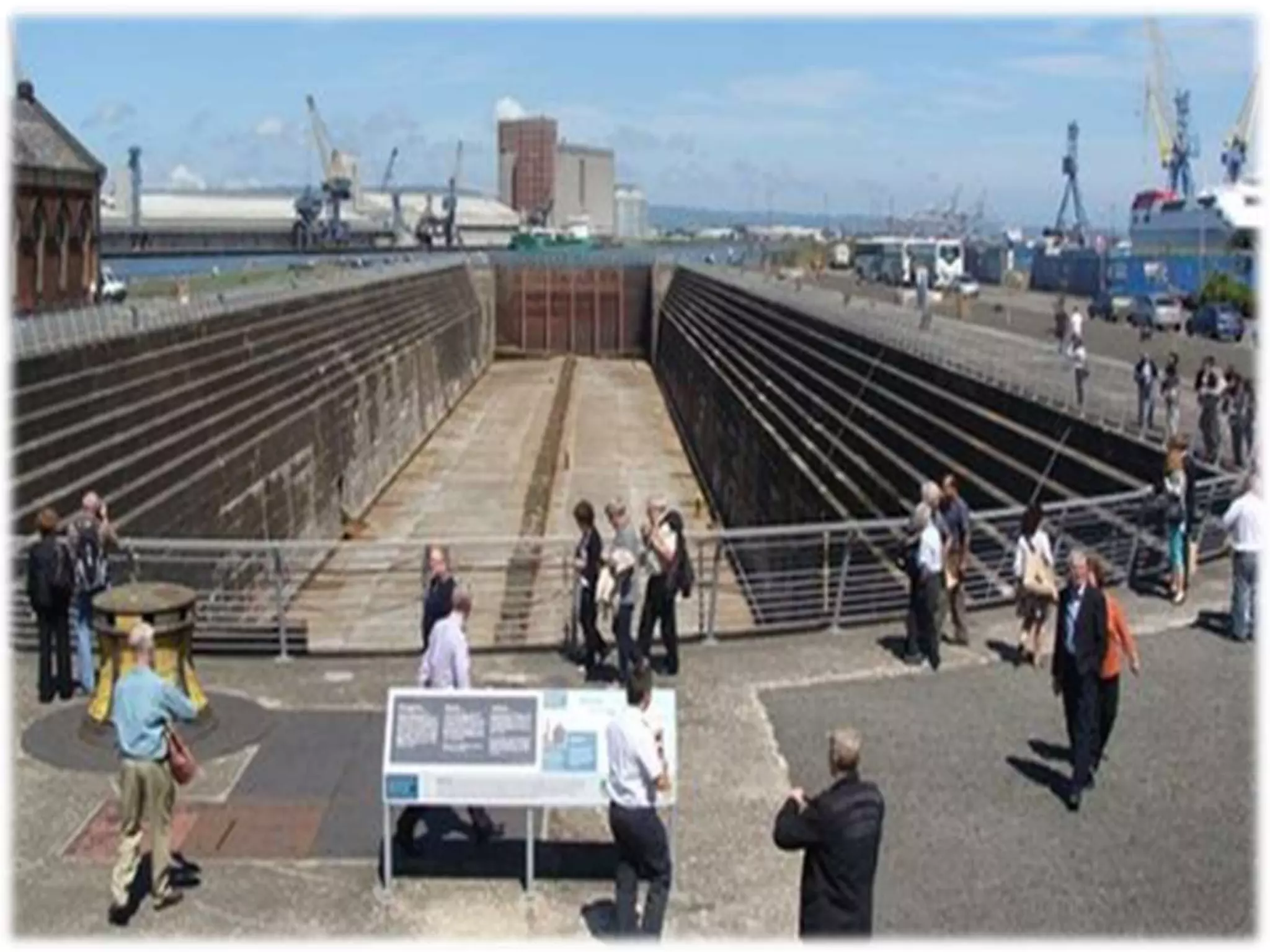 Berthing structures | PPTX