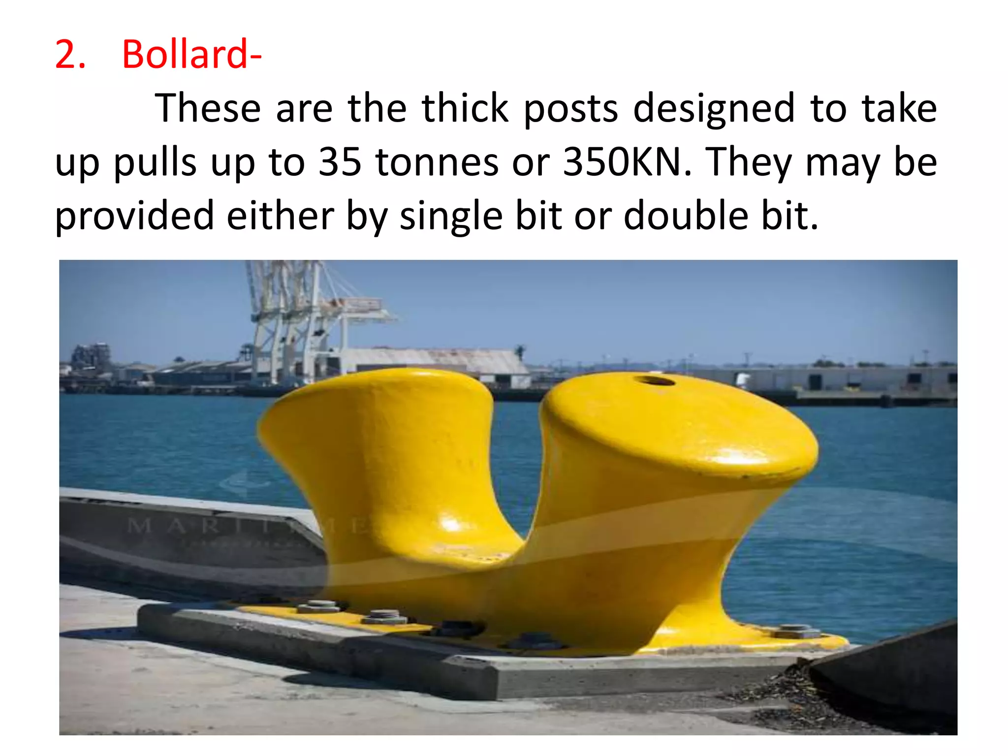 Berthing structures | PPTX | Cruises | Travel Type