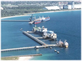 Berthing structures | PPTX