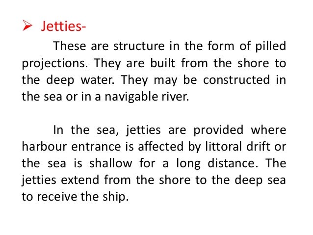 Berthing structures