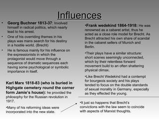 Bertlot Brecht Resource Pack | PPT