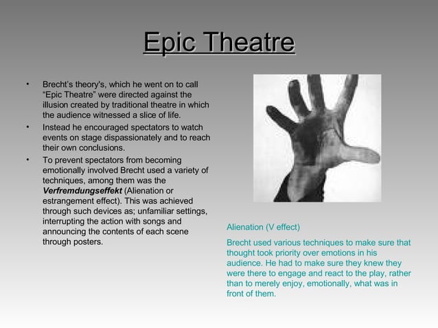 Bertlot Brecht Resource Pack | PPT