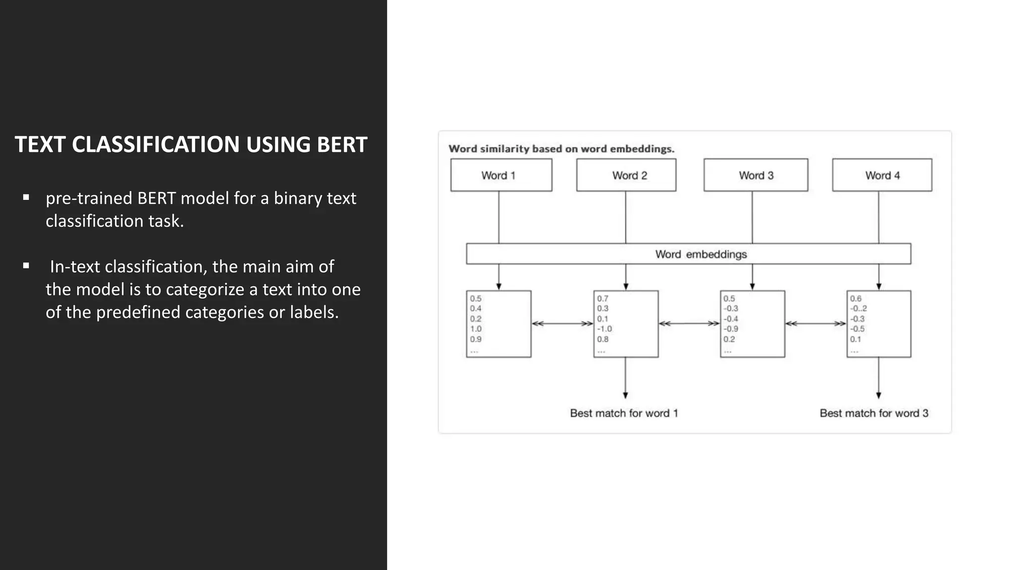 BERT MODULE FOR TEXT CLASSIFICATION.pptx