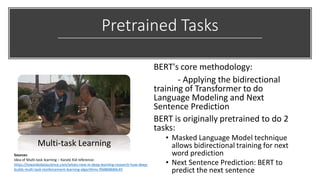 BERT - Part 1 Learning Notes of Senthil Kumar | PDF