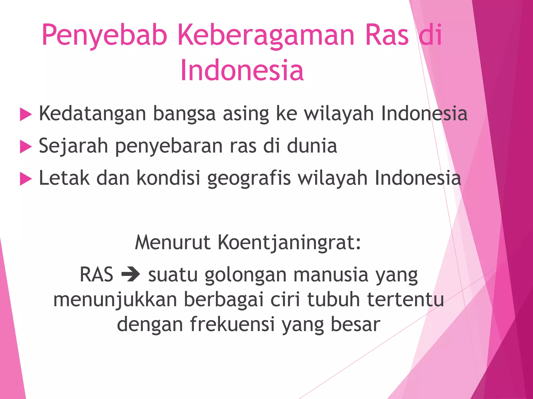 Bertoleransi dalam keberagaman | PPTX