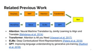 BERT: Bidirectional Encoder Representations from Transformers | PDF