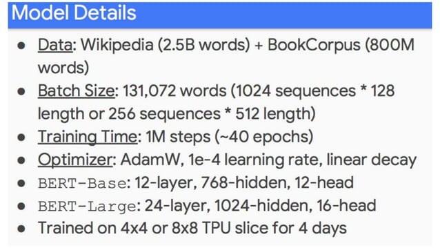 BERT: Bidirectional Encoder Representations from Transformers | PDF