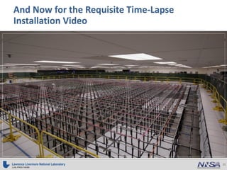 The Sierra Supercomputer: Science and Technology on a Mission | PDF