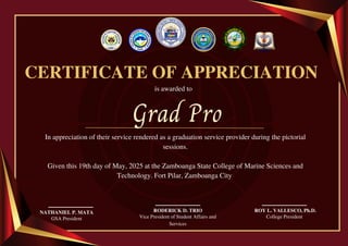 Berts Toga Certificate (1).pdf.......... | PPT