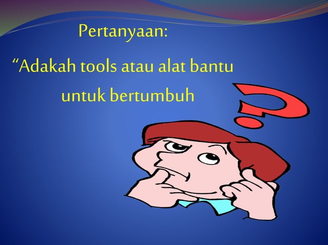 Bertumbuh dalam kasih karunia | PPT