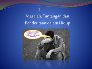 Bertumbuh dalam kasih karunia | PPT