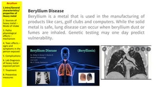 Beryllium Toxicity notes.pdf