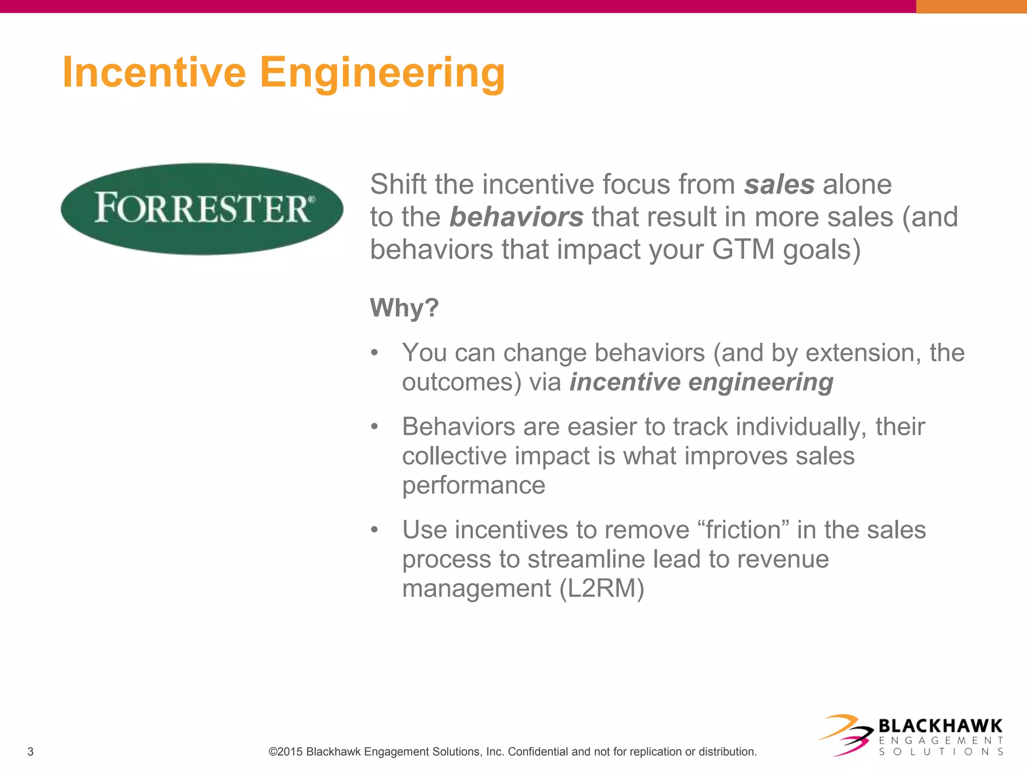 Designing an Indirect Sales Incentive Program: Defining Your Strategy ...