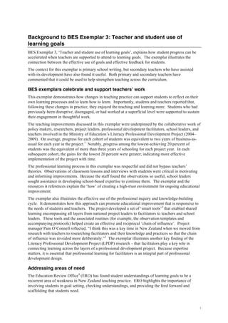 Bes exemplar 3 | PDF