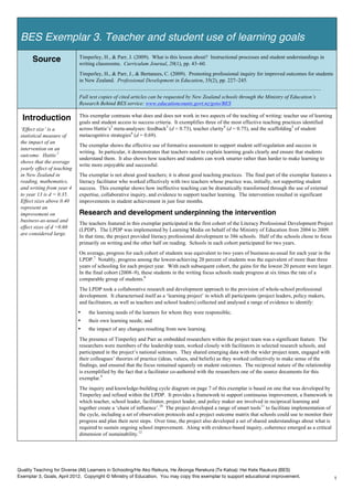 Bes exemplar 3 | PDF