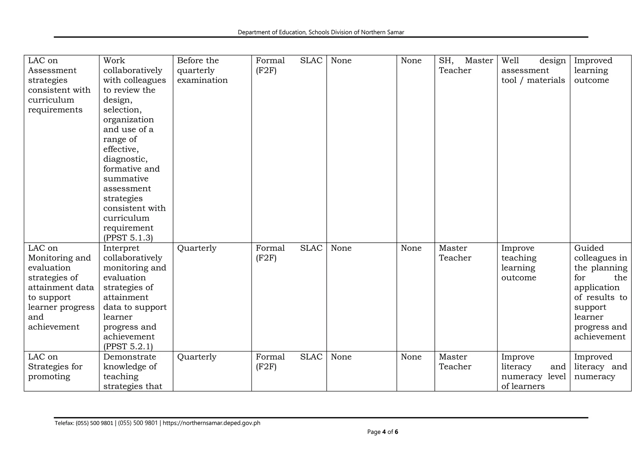 BES-Learning & Development-IMPLEMENTATION-PLAN.docx