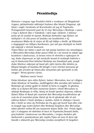 Besa e Sami Frasherit | DOC