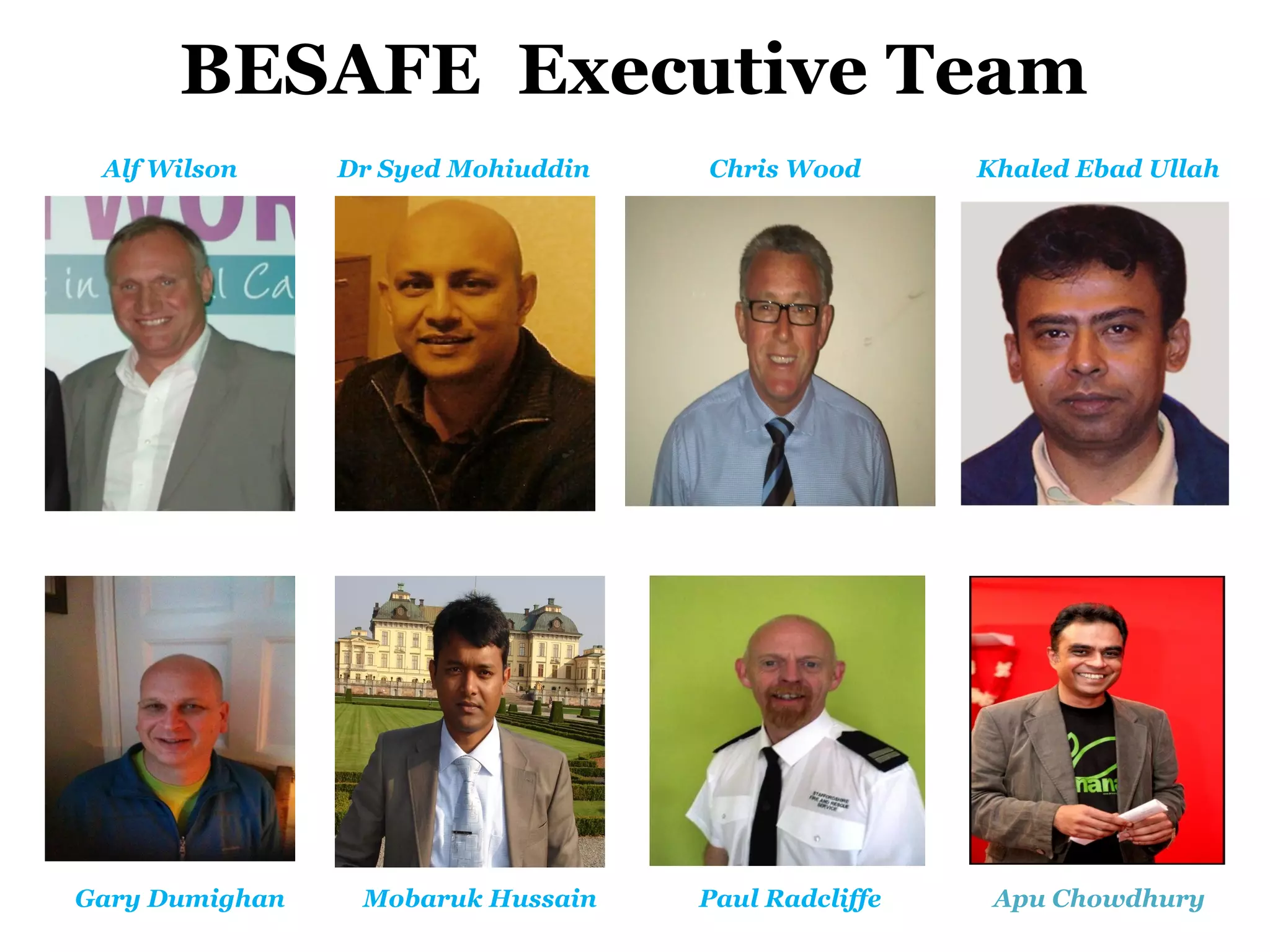 Besafe Launch Presentation Final Version | PPT