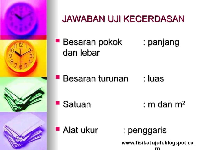 besaran-dan-satuan materi IPA kelas 7 SMP | PPT