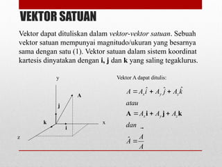 Besaran dan satuan, Kinematika Gerak Lurus, Melingkar- Besaran Vektor.pptx