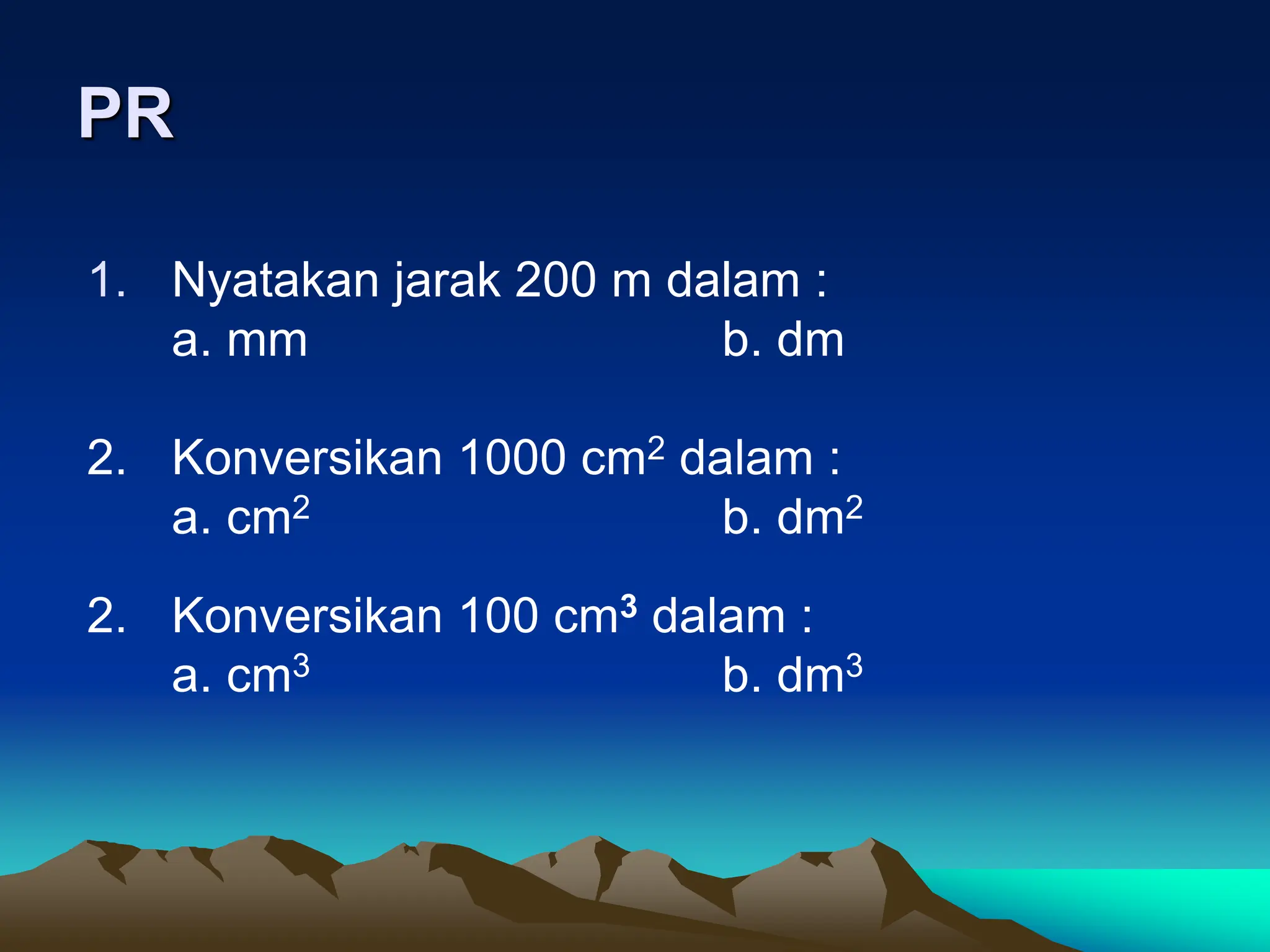 Besaran dan Pengukuran kelas 7 .ppt