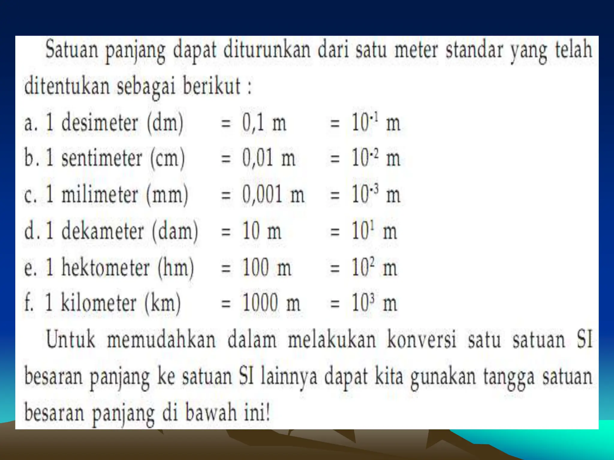 Besaran, Satuan dan Pengukuran Pada Benda.ppt