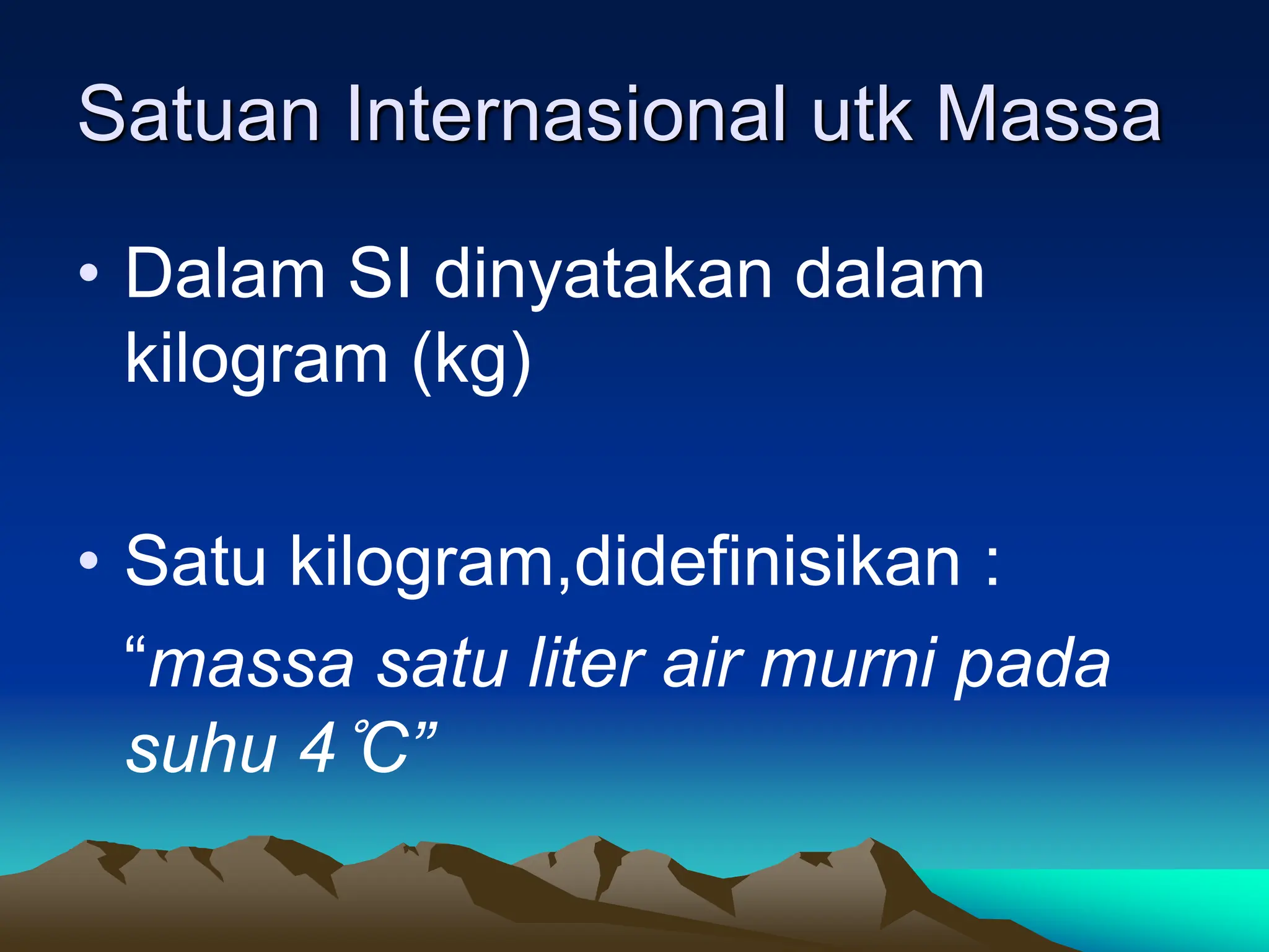 Besaran, Satuan dan Pengukuran Pada Benda.ppt